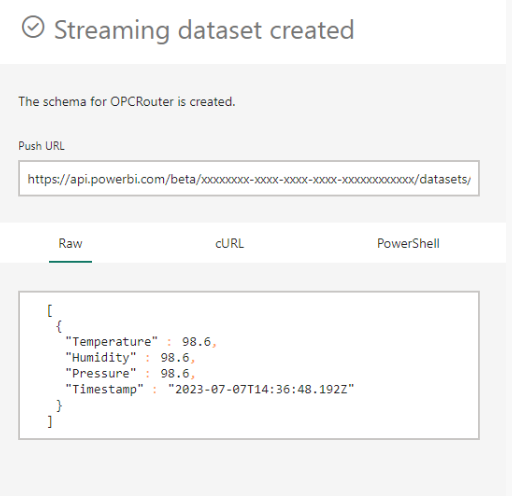 Visualizing Real-Time Process Data in Power BI Using OPC Router’s REST Plug-in